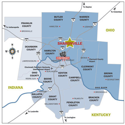 About - About - About | City Of Sharonville Economic Development